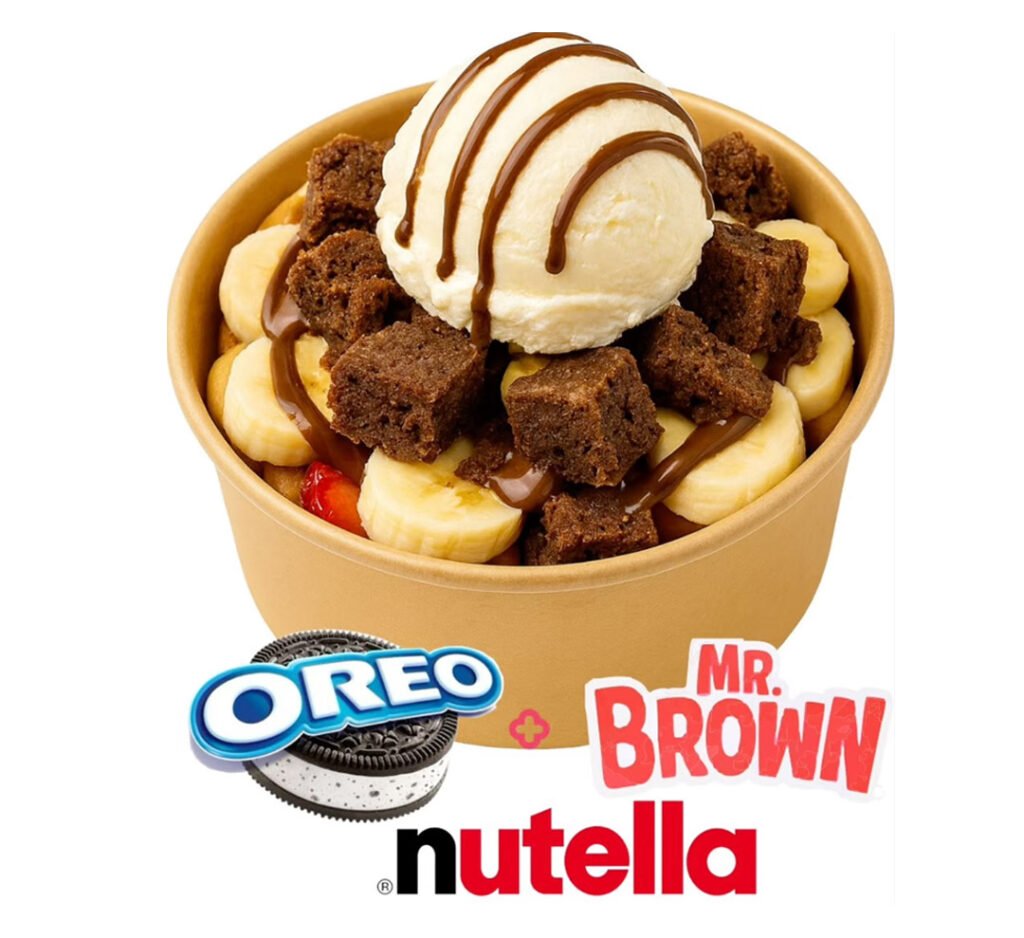 Bowl Magnífico – Wafflemania